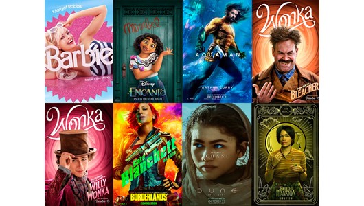 Lav en character poster | Små Produktioner